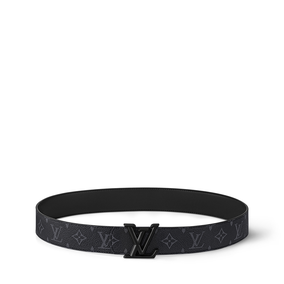 LV Dimension 40mm Reversible Belt Monogram Eclipse - Accessories | LOUIS VUITTON